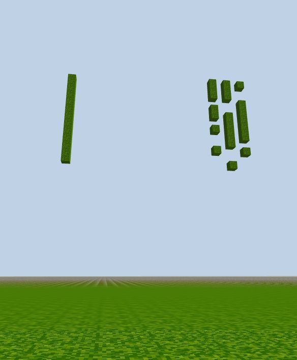 Natural Looking Tree · Codecraft Python 5047